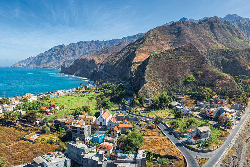 Circuit au Cap Vert : Combiné Sao Vincente et Santo Antao 8 jours ...