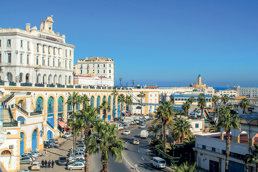 Circuit Le Grand Tour d'Algerie de Bab-el-Oued au Sahara, Algerie avec Voyages Leclerc ...