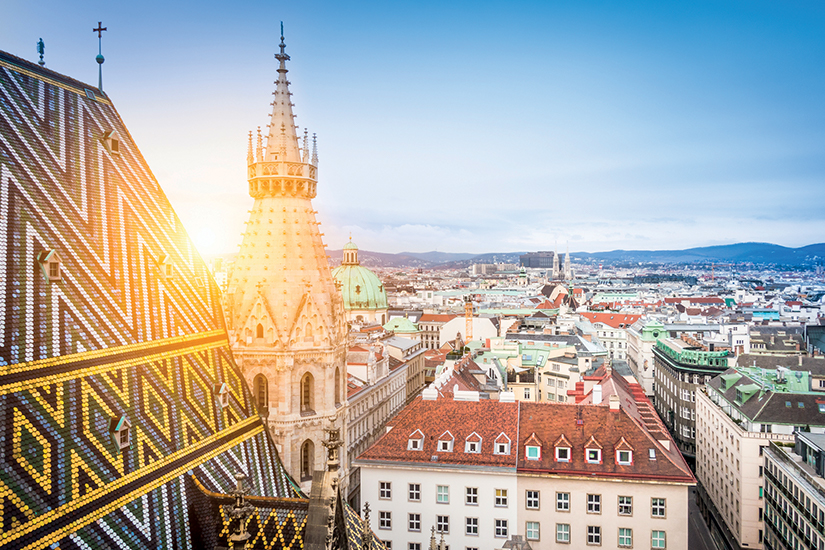 Circuit Vienne, Imperiale et Raffinee, Vienne, Autriche avec Voyages ...