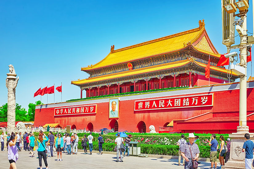 Voyage Chine, sejour Chine, vacances Chine avec Voyages Leclerc