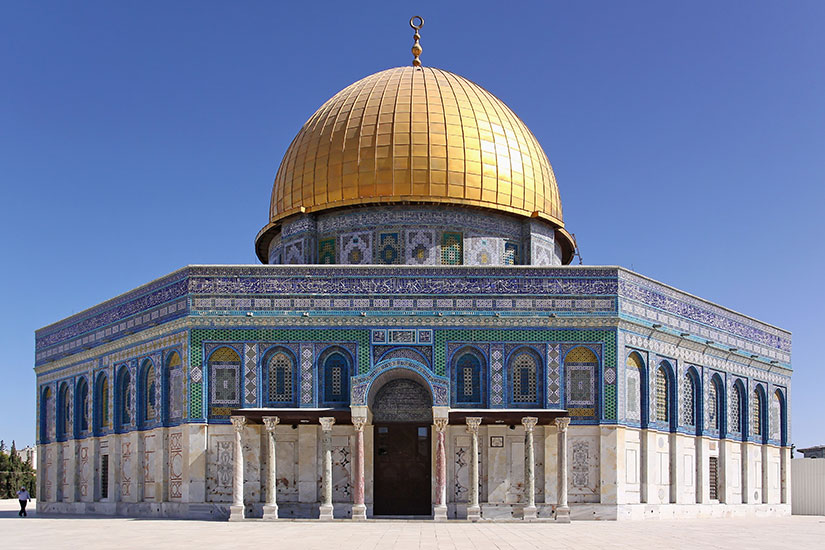 Circuit en Israël : Le Grand Tour d'Israël 11 jours - Nationaltours